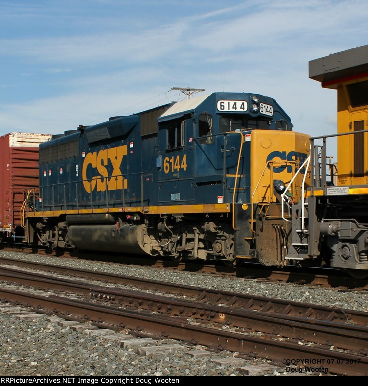 CSX 6144